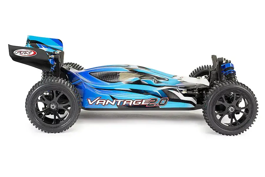 FTX VANTAGE 2 0 BRUSHED BUGGY 1/10 4WD RTR