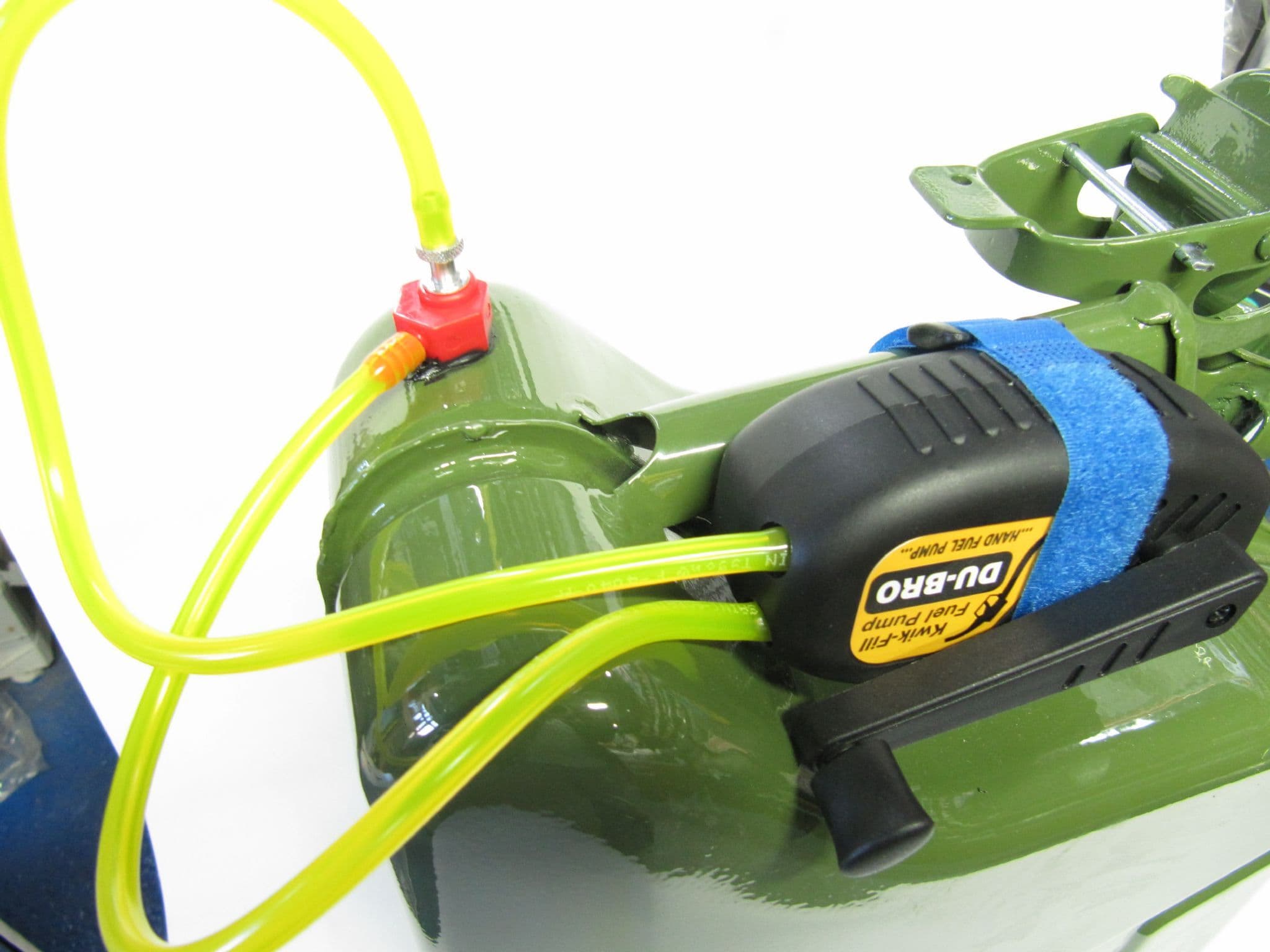 Fuel Caddy 10LGreen Jerry Can