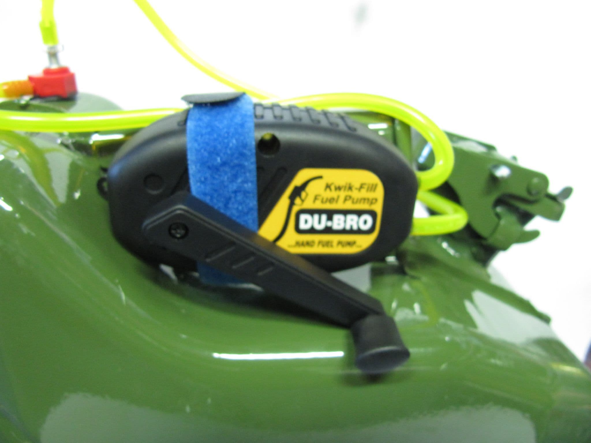 Fuel Caddy 10LGreen Jerry Can