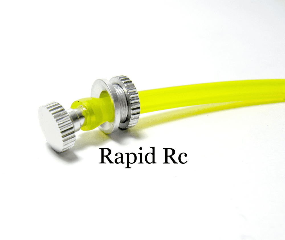 Fuel Dot Aluminium D11xL12mm small