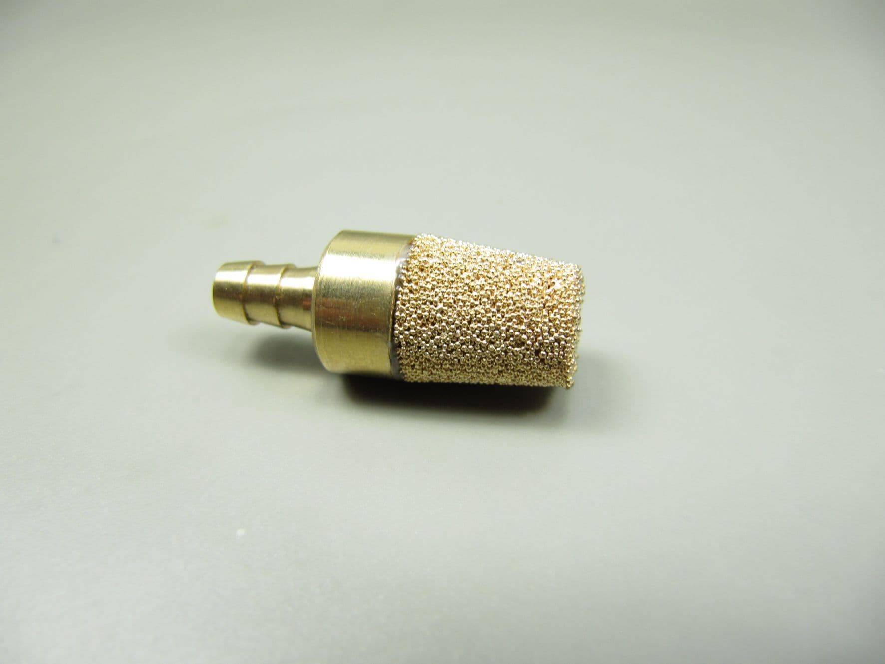 Fuel Filter Clunk Gas