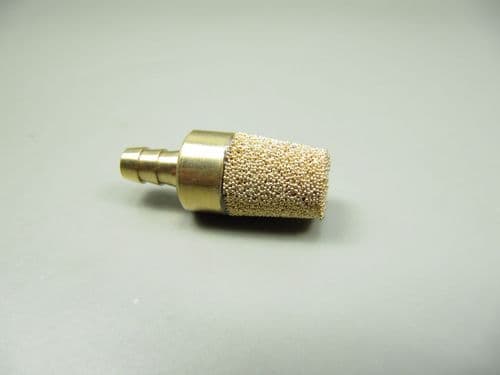 Fuel Filter Clunk Gas