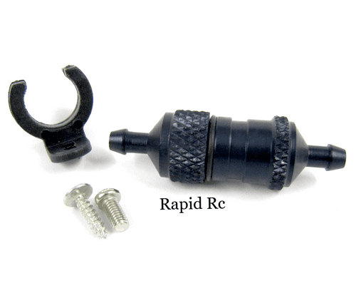 Fuel Tank Fittings And Accessories