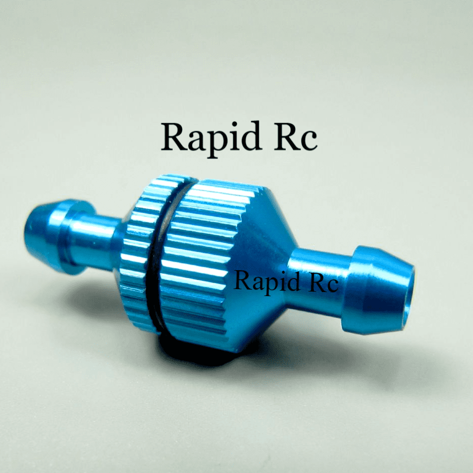 Fuel Filter Nitro/Glow D4xd9 5xL25mm