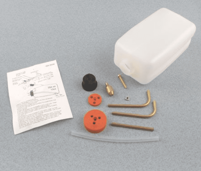 Fuel Tank - 284ml/10oz - Orange L-RGA2030