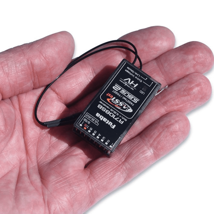 Futaba R7108SB FASST FASSTest Receiver