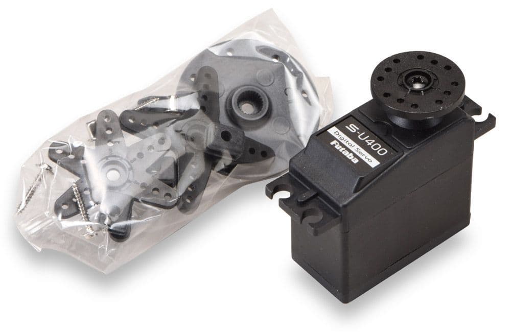 Futaba Servo HV Digital S-Bus 0 13s/7 9Kg P-SU400