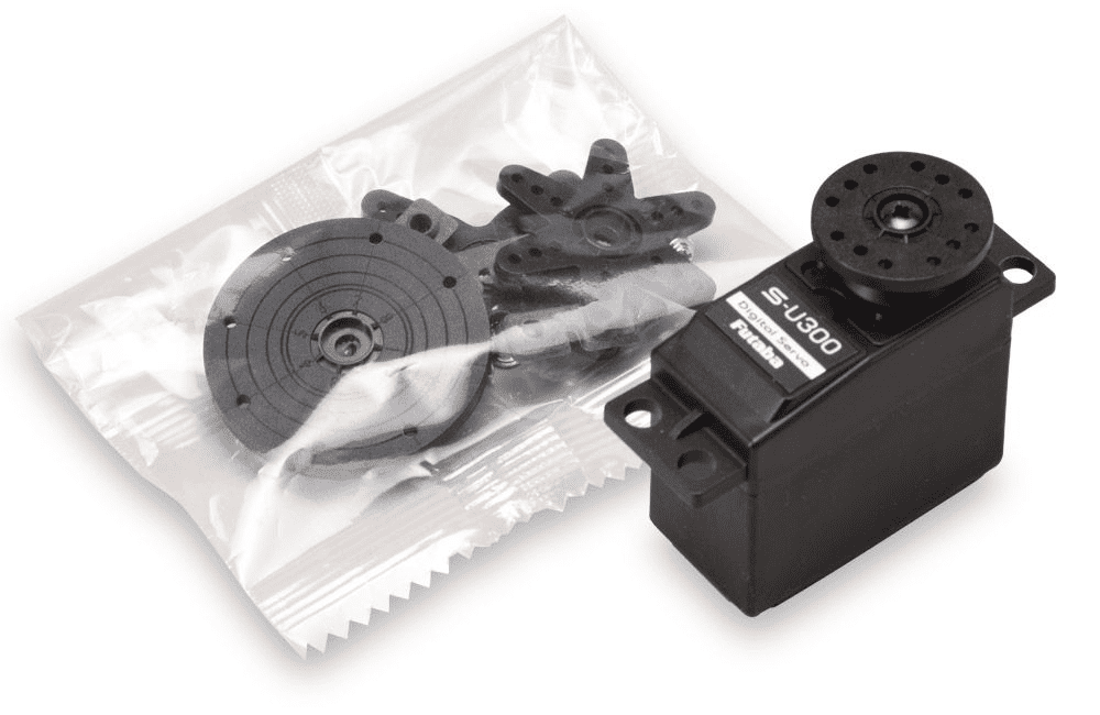 Futaba Servo Standard Digital S-Bus 0 19s/4 1Kg P-SU300