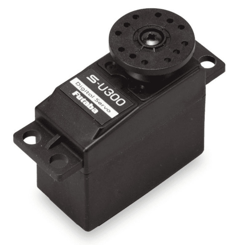 Futaba Servo Standard Digital S-Bus 0 19s/4 1Kg P-SU300