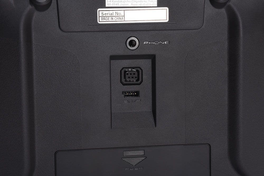 Futaba T12K 12-Channel 2 4GHz Combo with R3008SB Mode 2