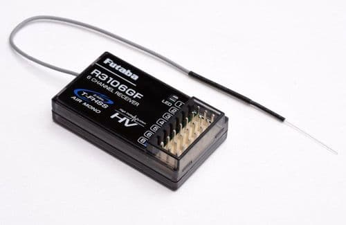 Futaba T6L Sport 2 4GHz T-FHSS & R3106GF Receiver UK