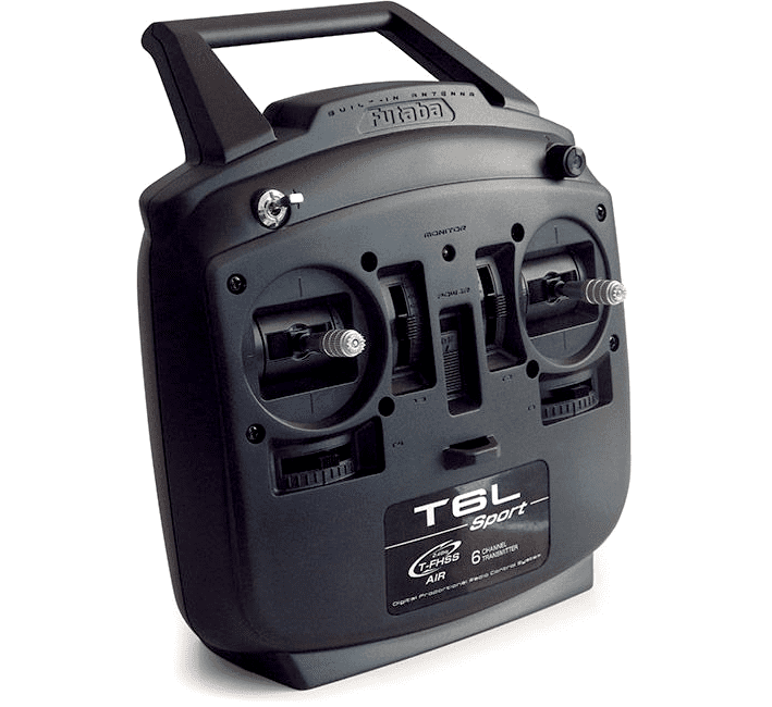 Futaba T6L Sport 2 4GHz T-FHSS & R3106GF Receiver UK