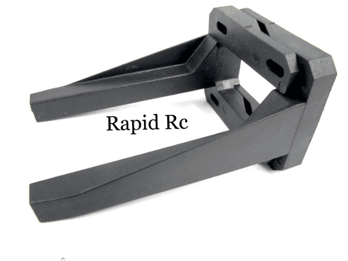 Giant Adjustable Engine Mounts for 120-180 class engines