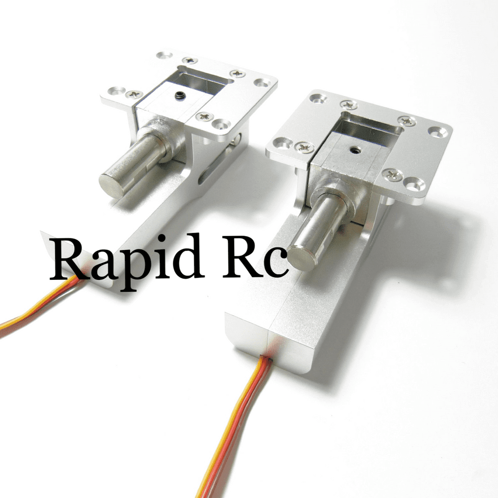 Giant E-Retracts Servoless Full Metal Case Retractable Landing Gear 12kg
