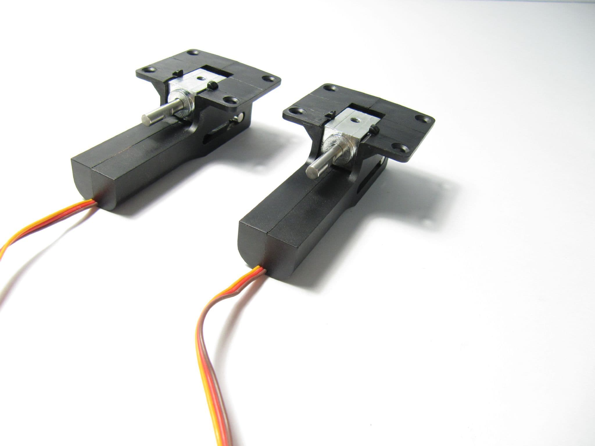 Giant E-Retracts Servoless Retractable Landing Gear 51x44mm 8KG