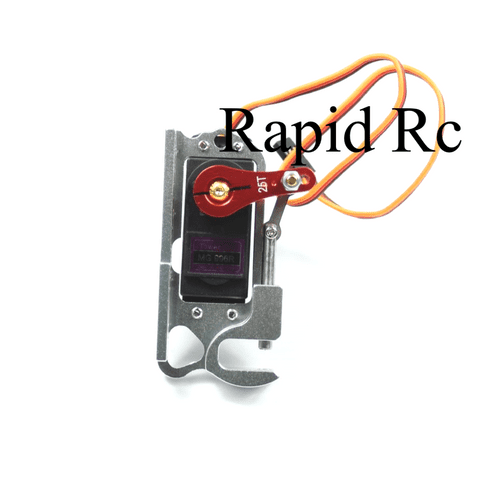 Glider Tow/Payload Release Unit with servo