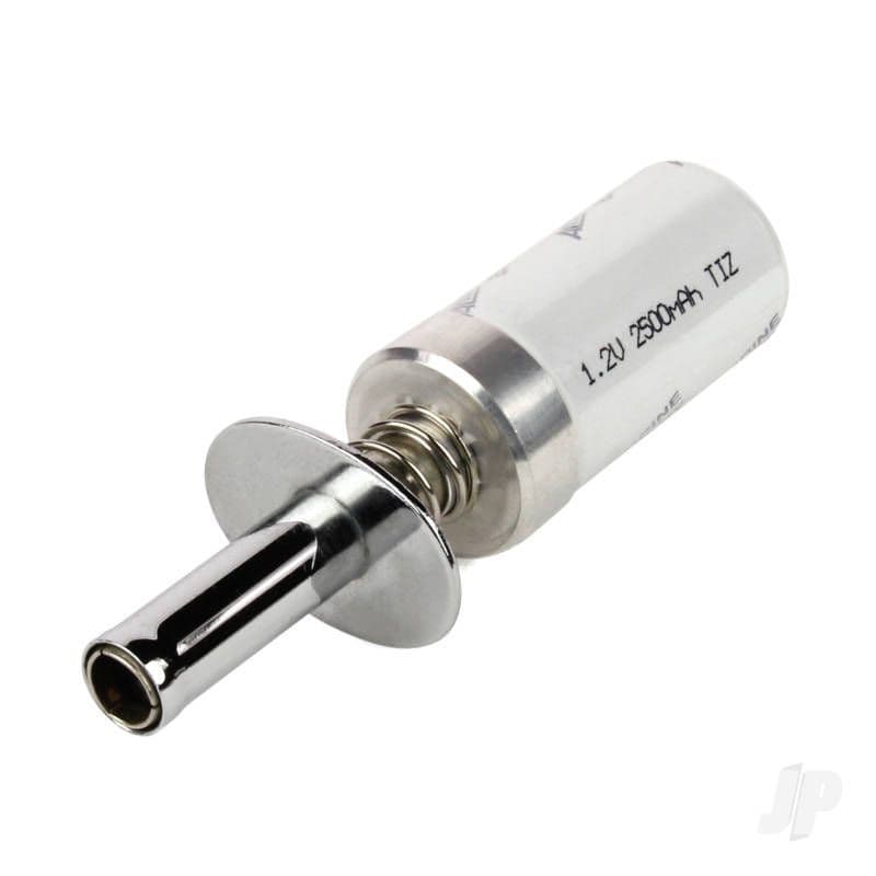Glo-Start Clip S 2400mAh NiMH Charger 3Pin