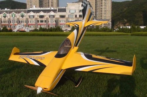 Aerobatic & 3D Aircraft