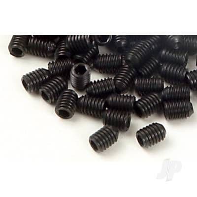 Grub Screw M3x3 5 pcs and Allen Key 1 5mm A/F 1pc