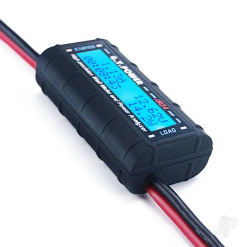 GT Power 180A Watt Meter and Power Analyzer