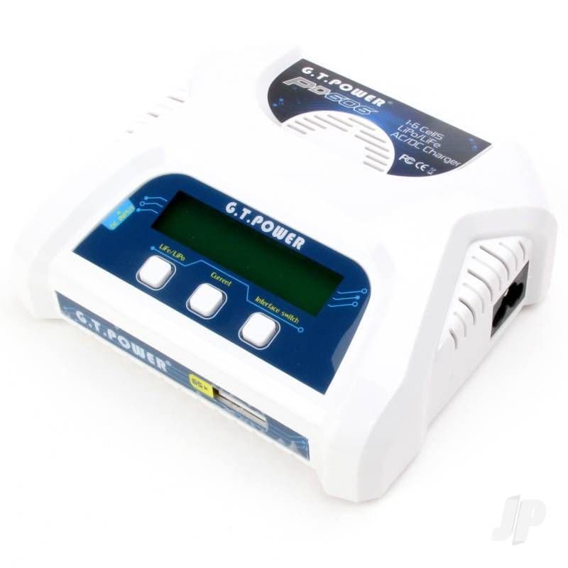 GT Power PD 606 50W AC/DC 6A Charger