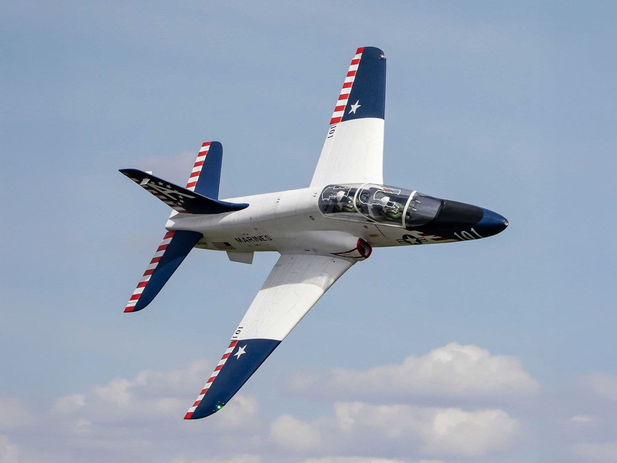 Hanger 9 Hawk T-45 140-160N ARF with Retract Set A-HAN13750CR