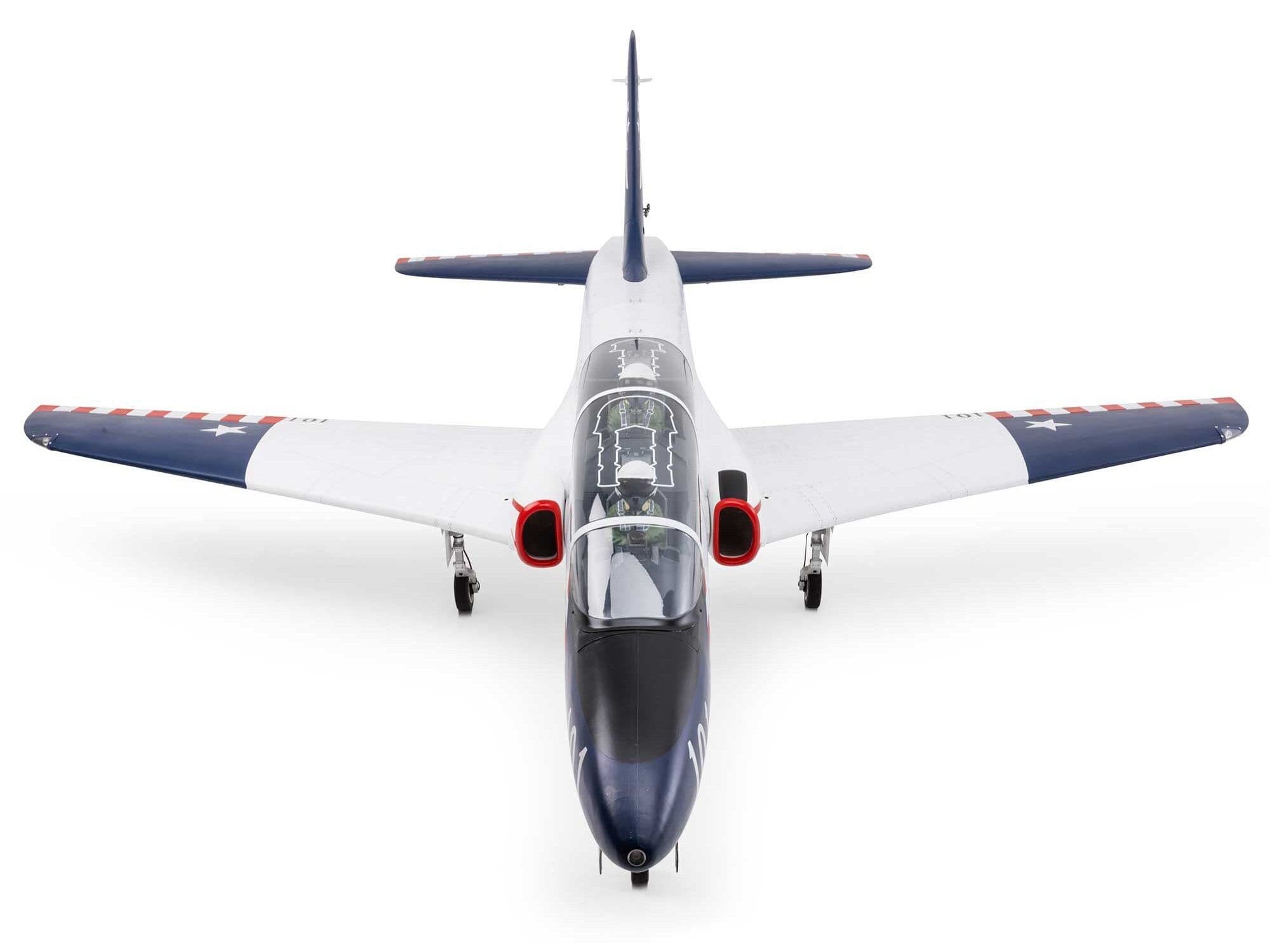 Hanger 9 Hawk T-45 140-160N ARF with Retract Set A-HAN13750CR