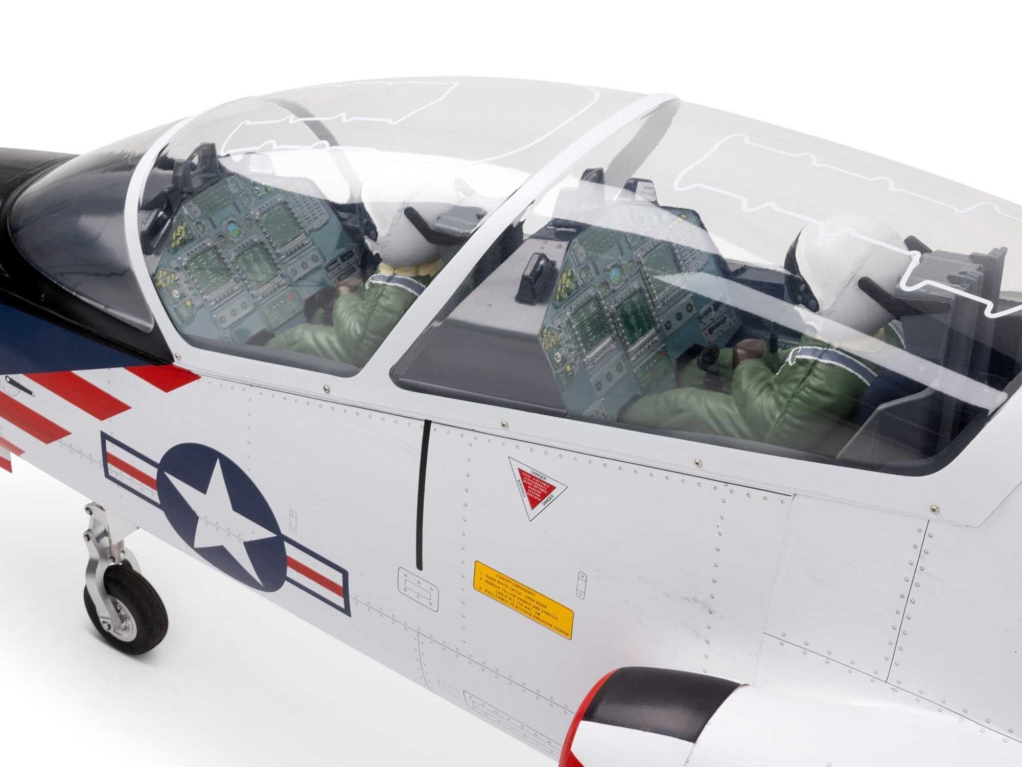 Hanger 9 Hawk T-45 140-160N ARF with Retract Set A-HAN13750CR