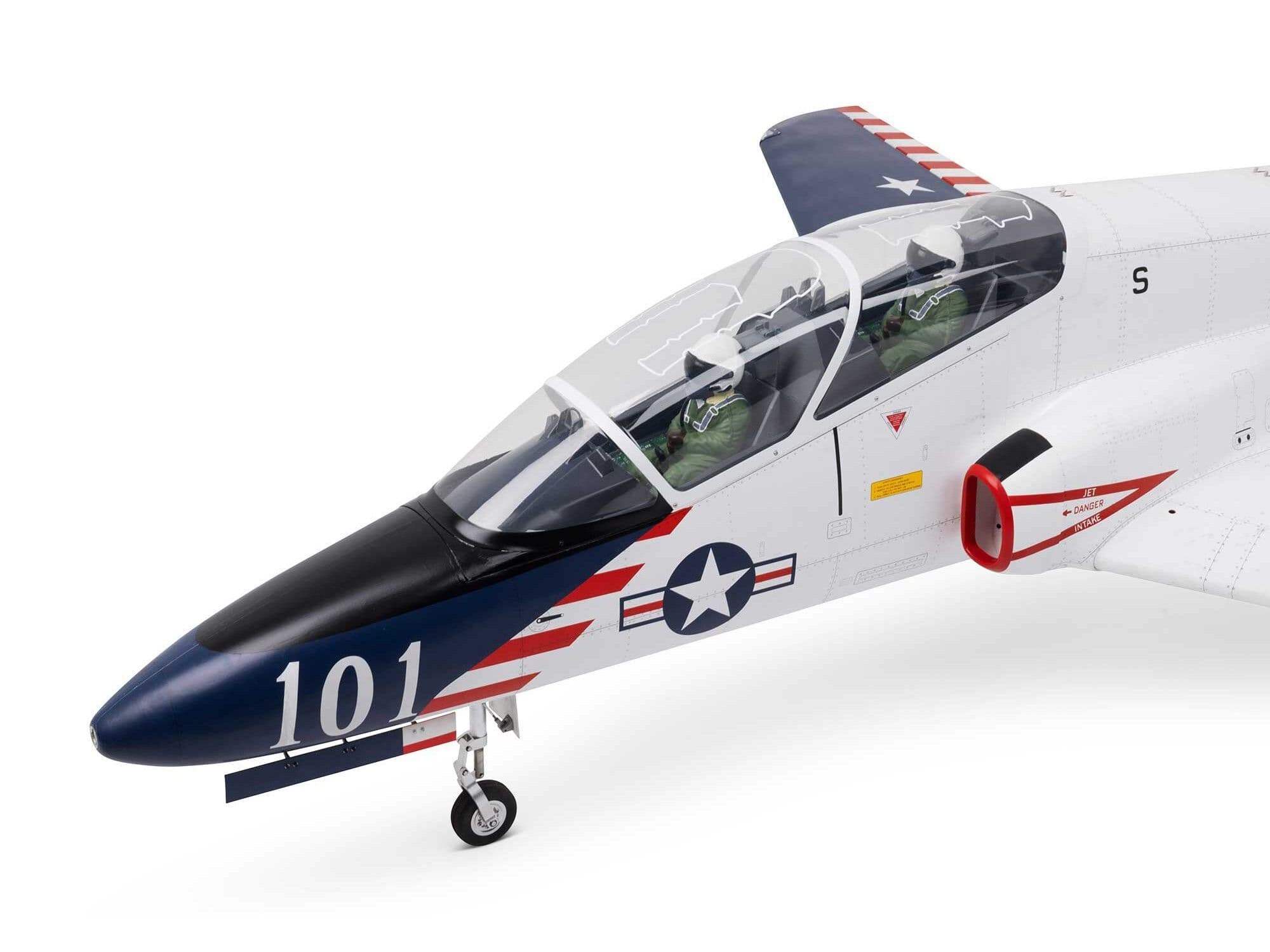 Hanger 9 Hawk T-45 140-160N ARF with Retract Set A-HAN13750CR