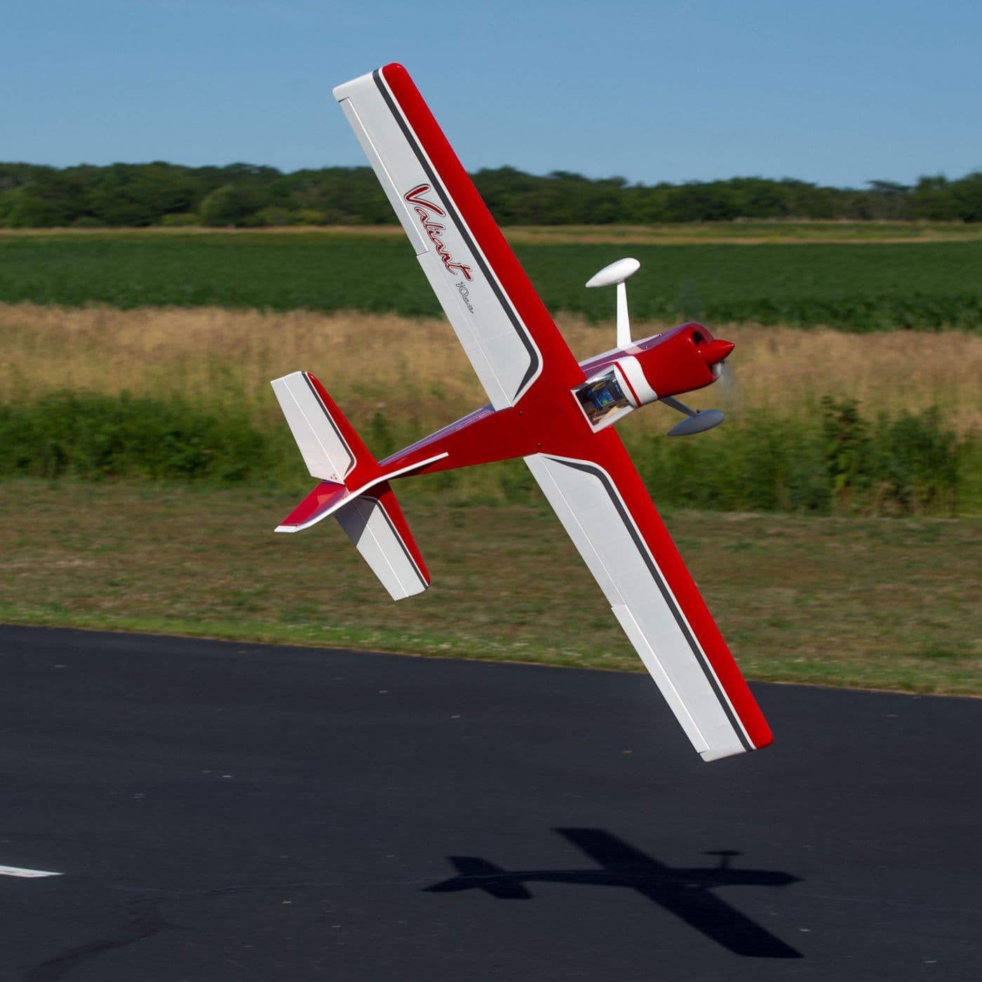 Hanger 9 Valiant 10cc ARF HAN5080