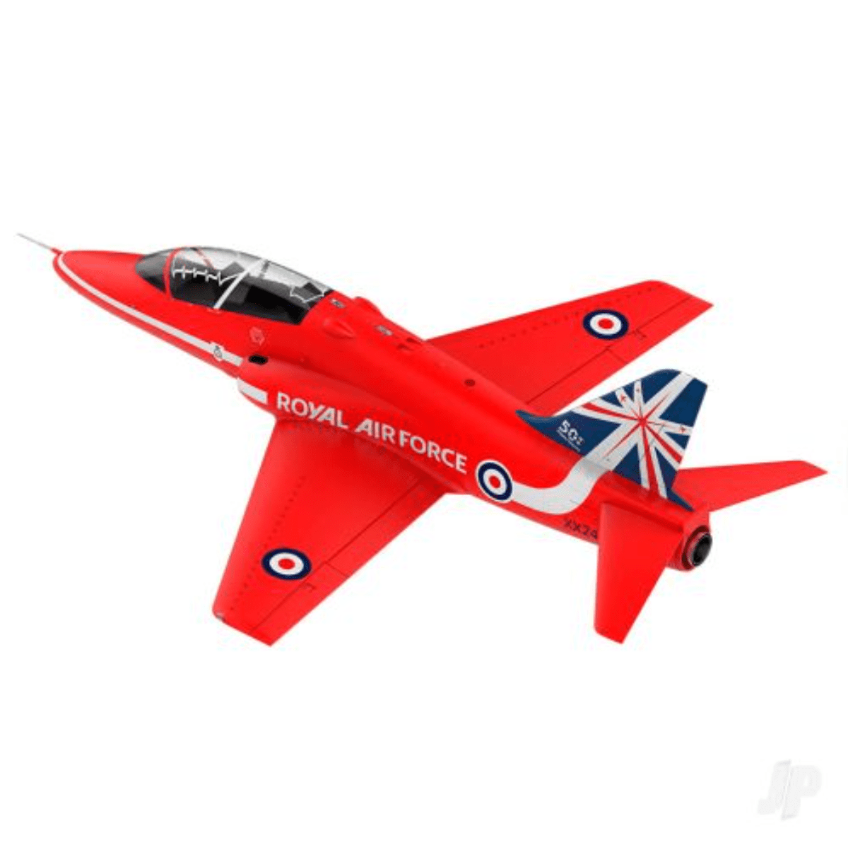 Hawk 8kg Turbine Composite Jet & x28;PNP smoke no turbine& x29;