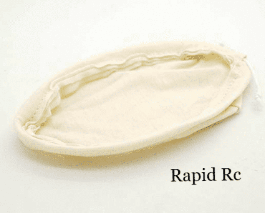 Heat Sealing Iron Sock