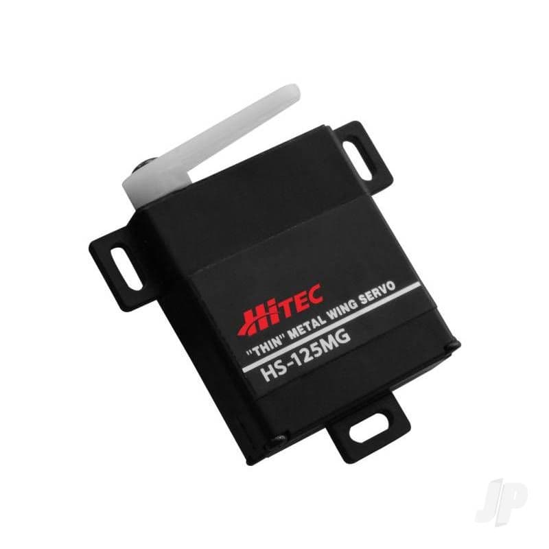 Hitec Servo HS125MG Metal Gear Slim Wing Servo