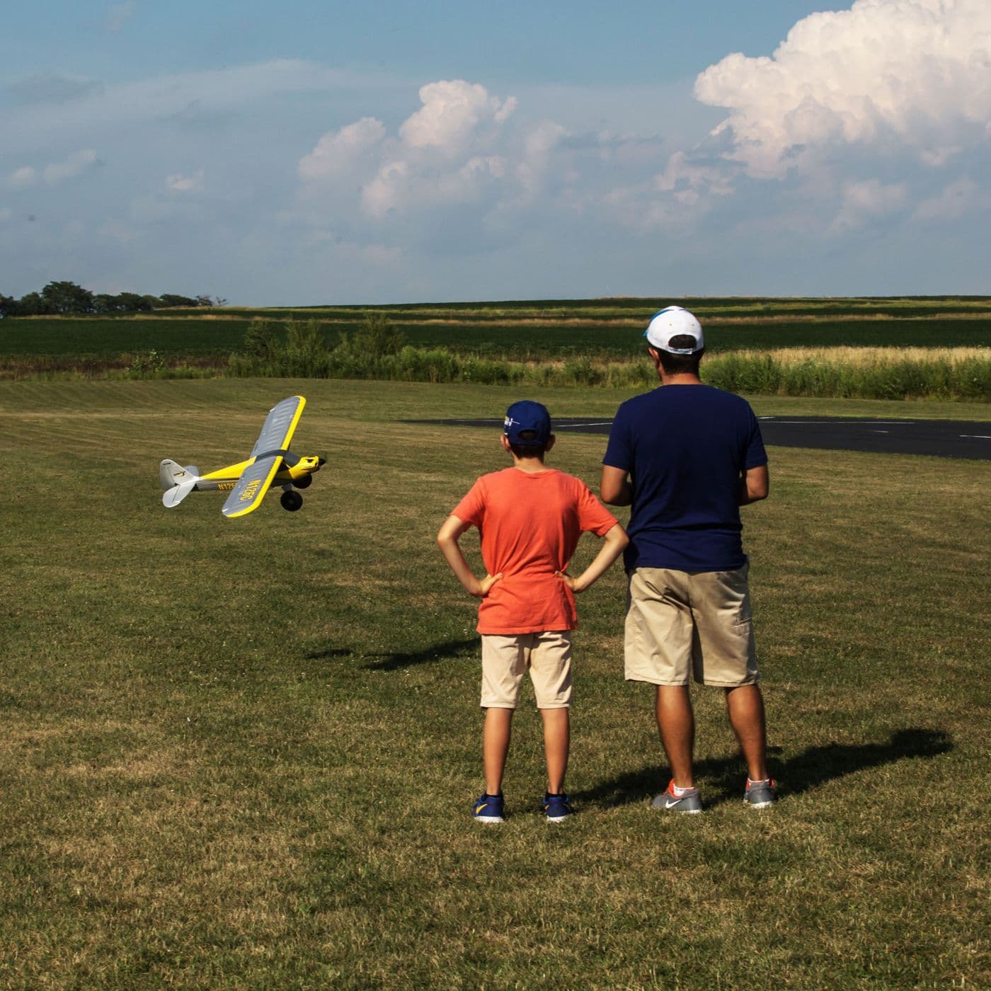 Hobby Zone Carbon Cub S2 1 3M RTF A-HBZ32000