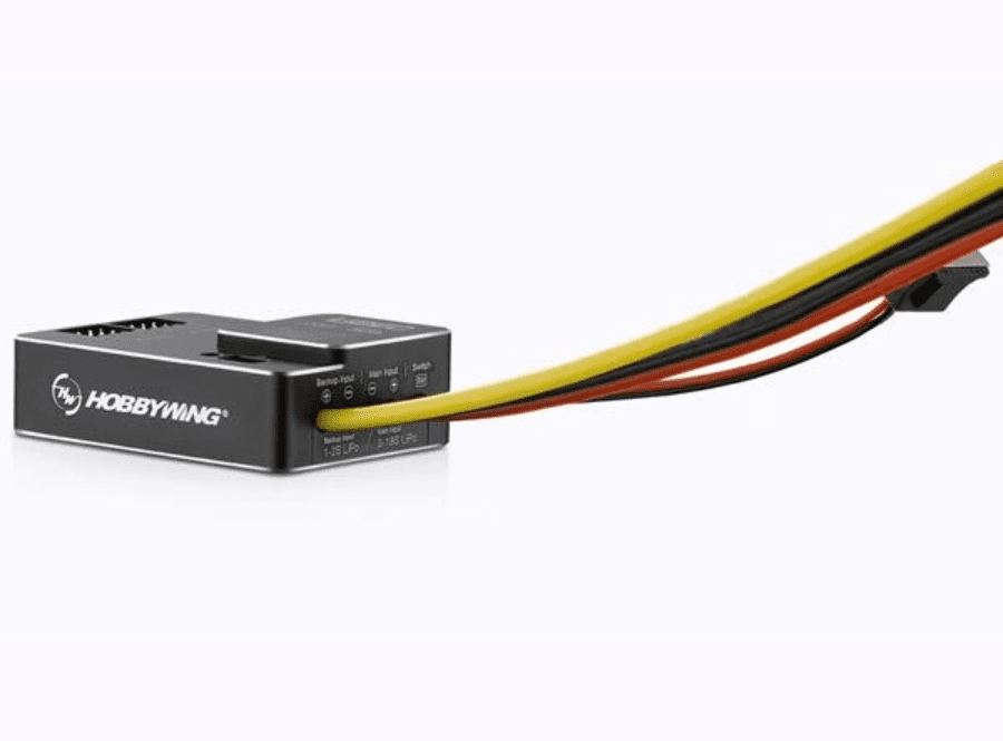 Hobbywing 25A 3-18S High Voltage UBEC 25A-Hv