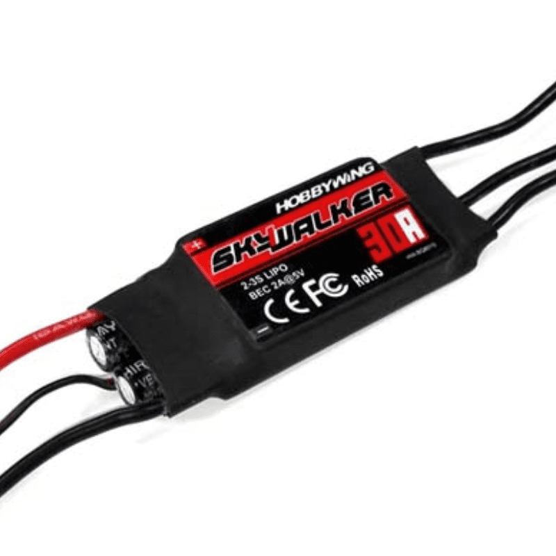 Hobbywing SKYWALKER 2-3S 30A Electric Speed Control ESC with BEC