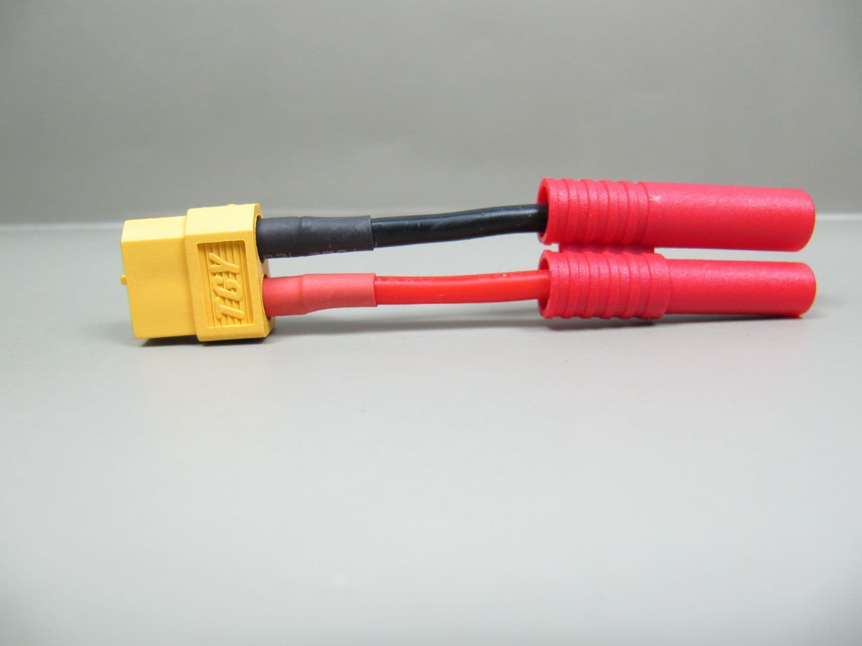 HXT 4mm to XT-60 Female Battery Adapter