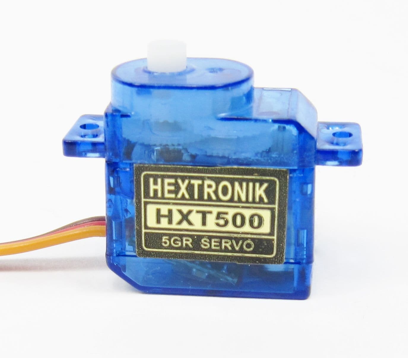 HXT500 5g / 8kg / 10sec Micro Servo