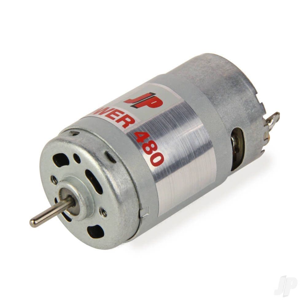 JP Pro Power 480 Electric Flight Motor