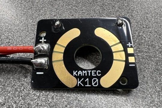 K10 Speed Controller Manual Speed Board