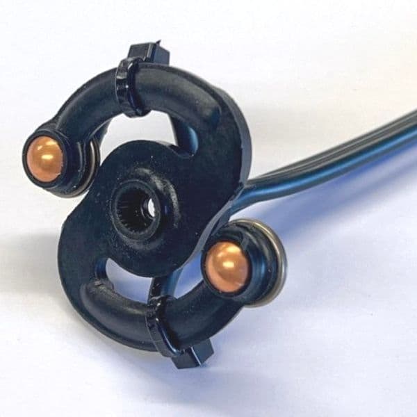 K10 Speedo S Disc Futaba Manual speed controller