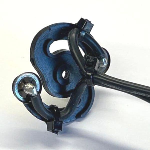 K10 Speedo S Disc Futaba Manual speed controller