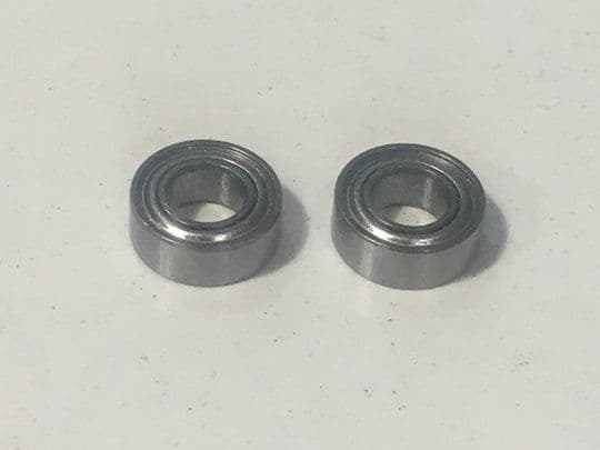 Kamtec 1300 and mini front wheel Ball Race Bearings 2
