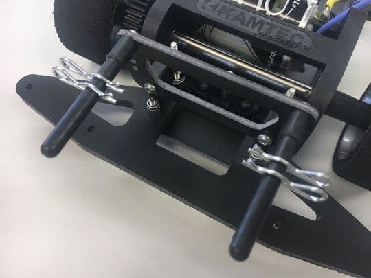 Kamtec 1300 / Hot Rod Rear Body Mount Set 1 12