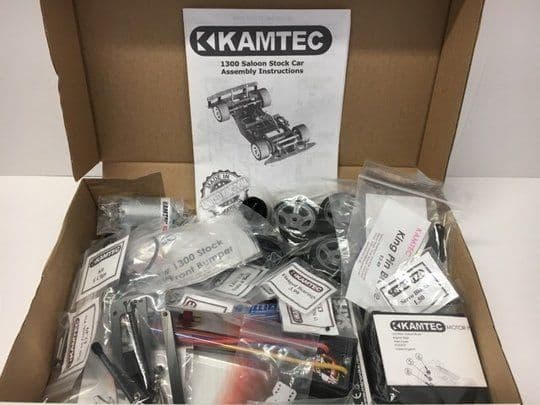 Kamtec 1300 Racing Starter Pack with Free Spares Package V12