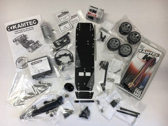 Kamtec 1300 Racing Starter Pack with Free Spares Package V12