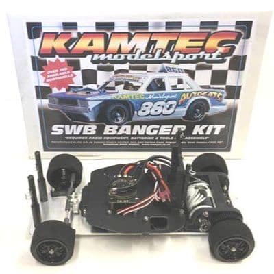 Kamtec Bangers & Rc Cars