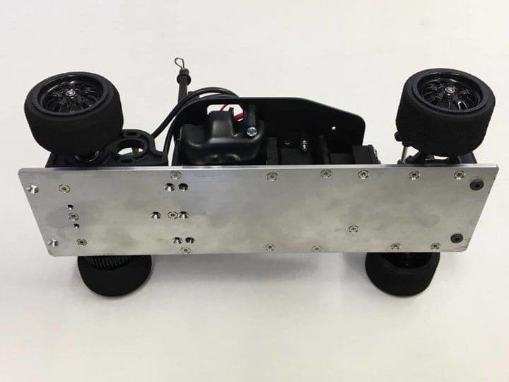 Kamtec Banger Racing car Standard Wheelbase fully Built