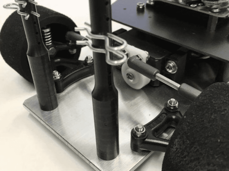 kamtec Banger Racing Kit Standard Wheelbase Car