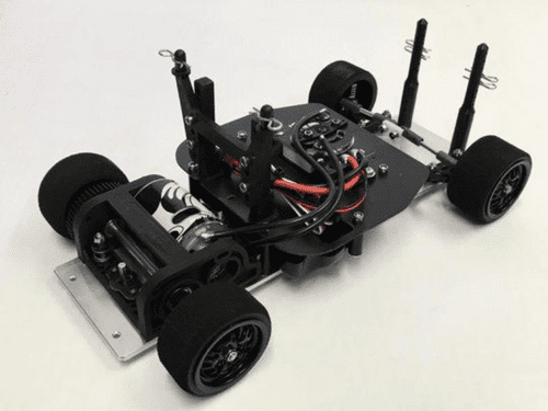 kamtec Banger Racing Kit Standard Wheelbase Car